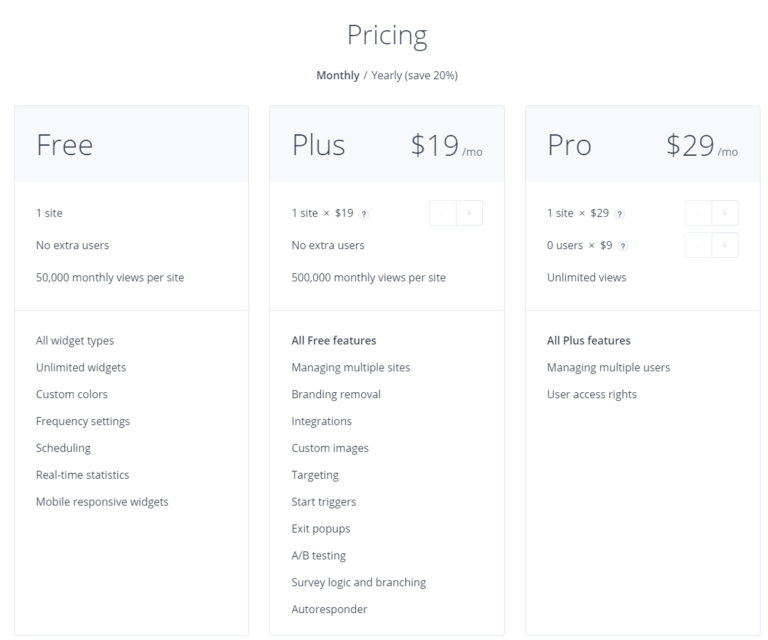 GetSiteControl Review 2024 With Pricing, and Feature